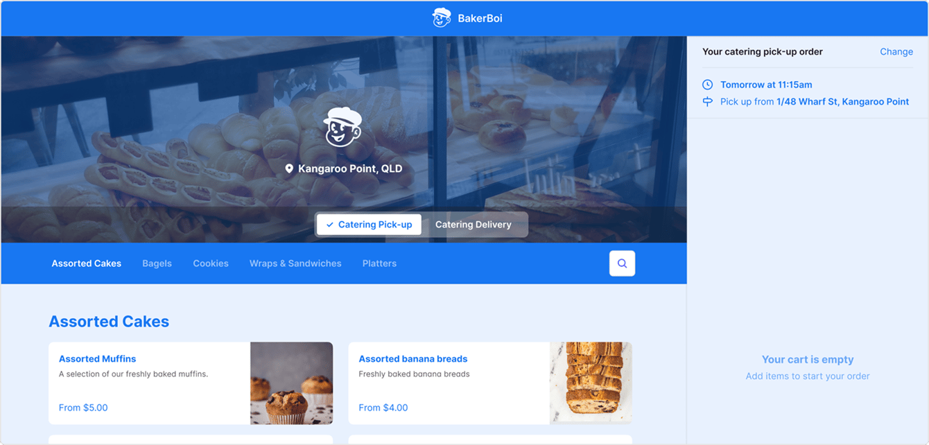 Introduction to Catering